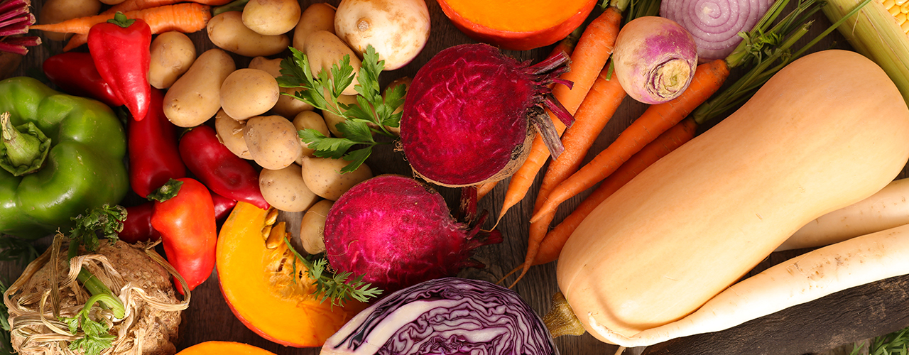 Des légumes d'automne qui changent de l'ordinaire