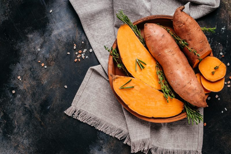 Cultiver et récolter vos propres patates douces : guide pratique
